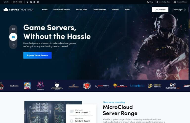 8 Best Dedicated Game Servers Hosts For Any Community - GhostCap Gaming 8 Best Dedicated Game Servers Hosts For Any Community - GhostCap Gaming
